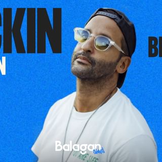 BALAGAN WORLD & UMANA PARIS | Rockin Moroccin, Axel Rey | Brussels at ...