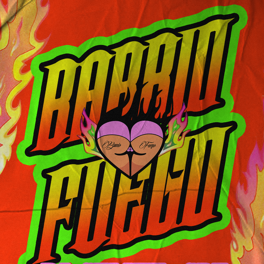 •BARRIO FUEGO• 17 Gennaio 2026 @ Kursaal Club | Bilhetes & Guest Lists