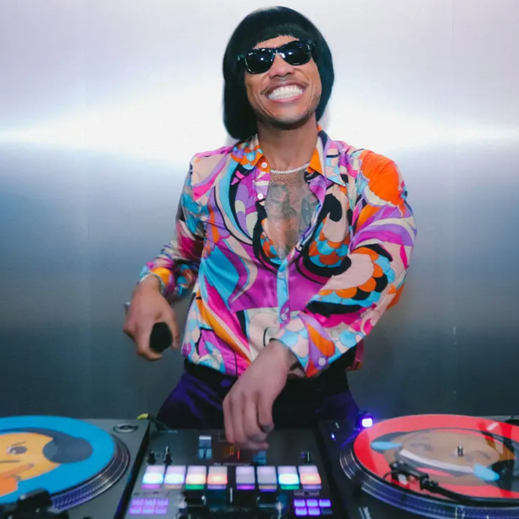 BRUNO MARS AFTER-PARTY WITH DJ PEE WEE AKA ANDERSON PAAK @ MAAYA Berlin ...