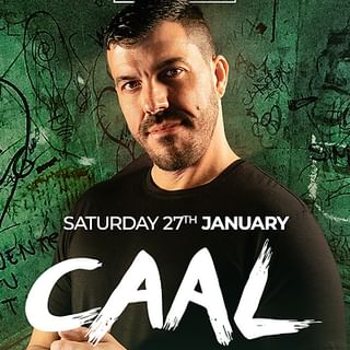 CAAL in CITY HALL CLUB at City Hall | Tickets & Guest Lists