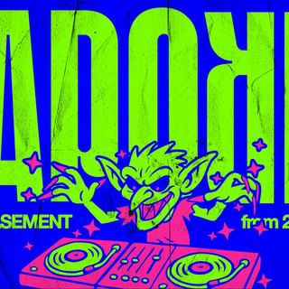 CAPOGIRO: qPOINT, Tinygore, Amred, ID_Jayy at Astoria Basement a ...