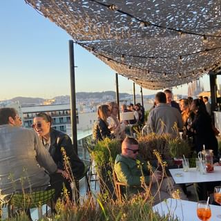 Disco Fever pres: OFF Rooftop Party at Hotel Negresco Princess ...