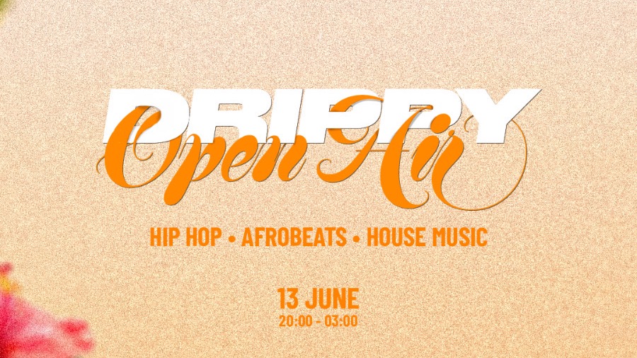 DRIPPY •COCO ROOFTOP PARTY @ Coco Brussels | Bilhetes & Guest Lists
