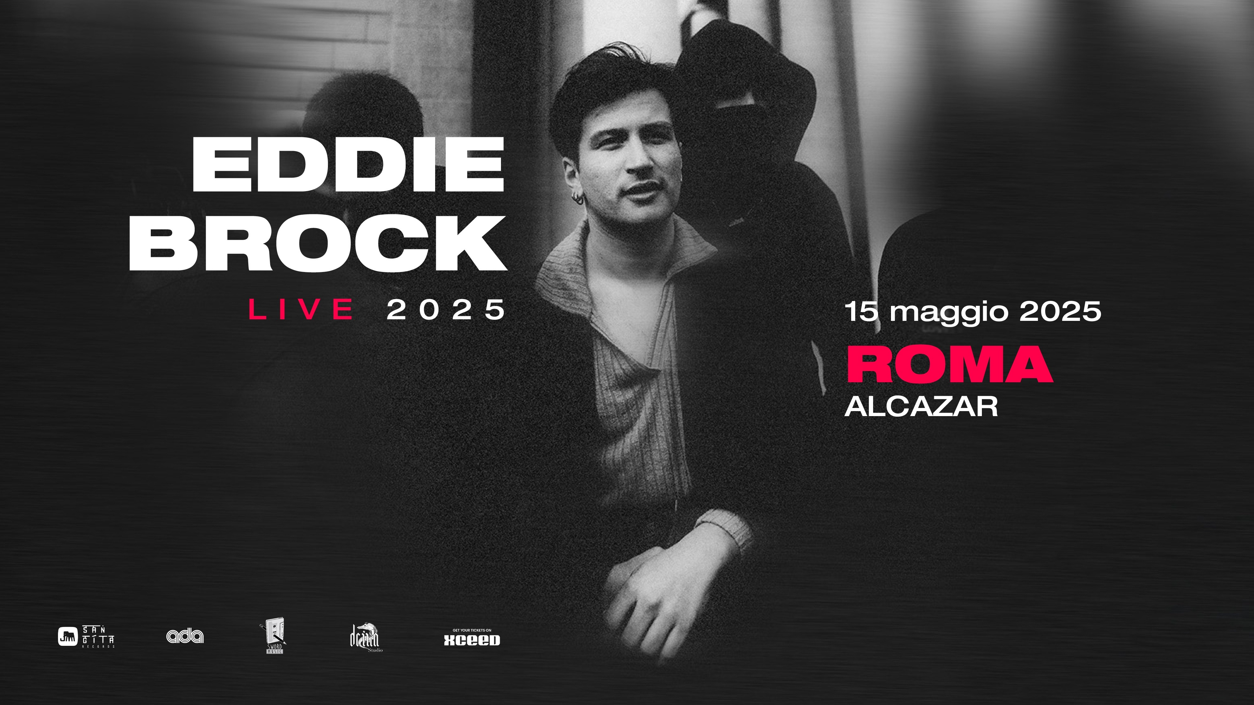 Eddie Brock a Alcazar | Entradas y listas gratis