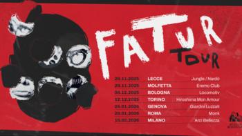 FATUR @ MONK Roma | Billets & Listes d'invités