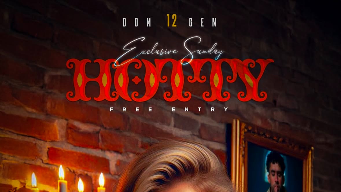 HOTTY a Vogue Club | Entradas y listas gratis