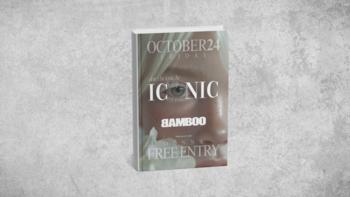 ICONIC @ Bamboo Club | Bilhetes & Guest Lists
