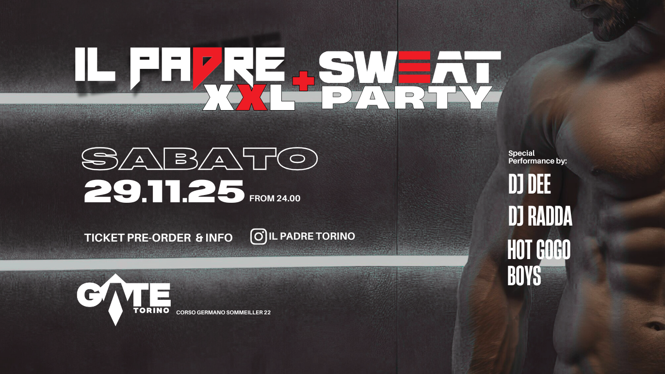 IL PADRE - 29.11 @GATE-CLUB @ Gate Club | Bilhetes & Guest Lists