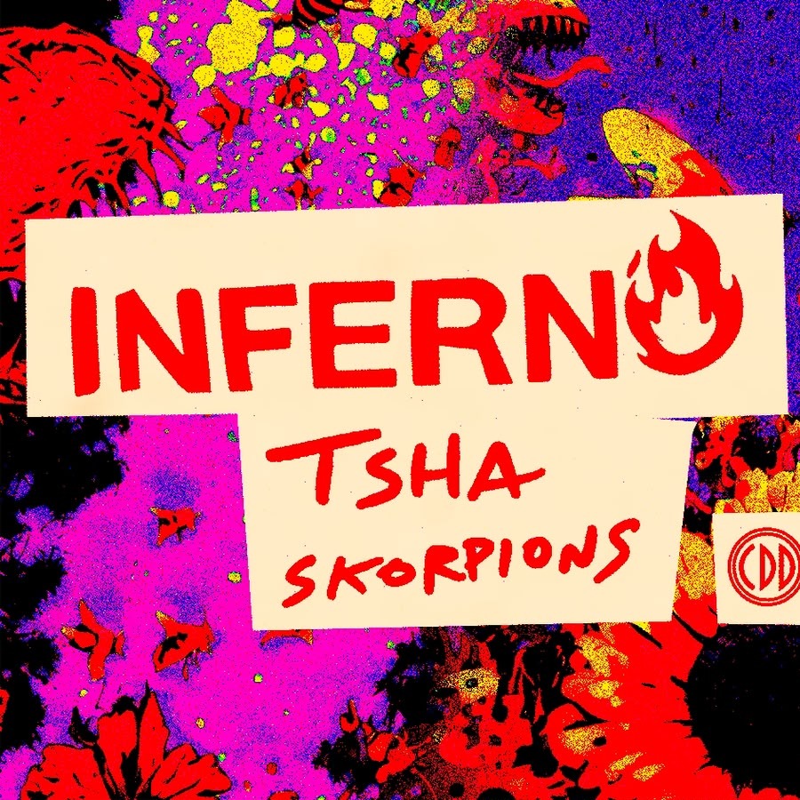 Inferno with TSHA @ CDD-Club del Diavolo | Bilhetes & Guest Lists