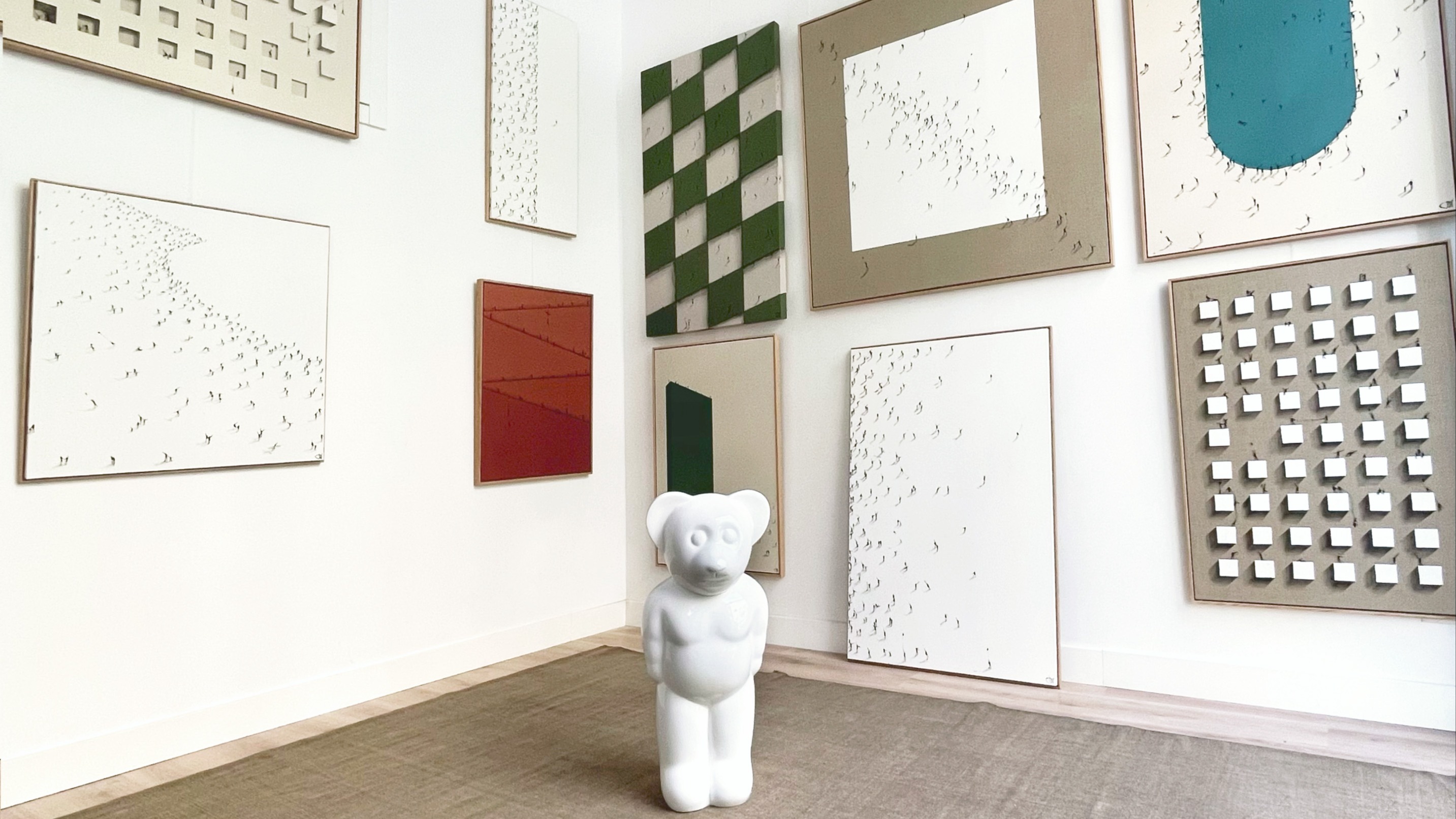 Jomo ART - Jaime Monge @ Jaime Monge Gallery | Billets & Listes d'invités