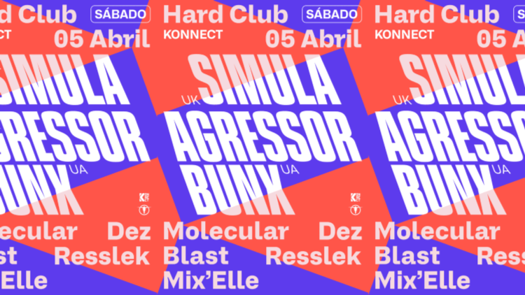 Konnect Porto - Drum and Bass @ Hard Club | Tickets und Gästelisten