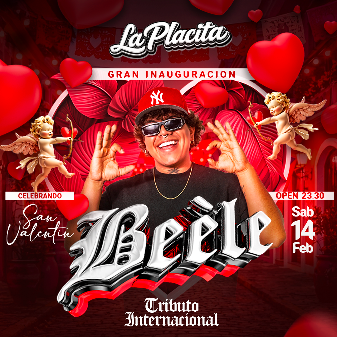 LA PLACITA - SAB 14.02 - @GATE-CLUB a Gate Club | Entradas y listas gratis