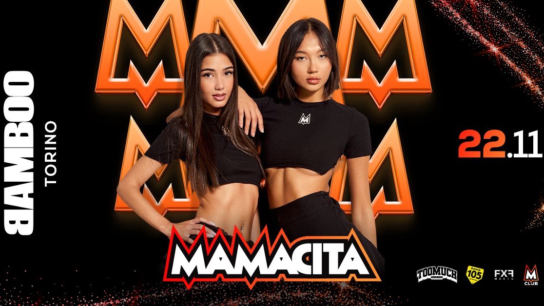 MAMACITA a Bamboo Club | Entradas y listas gratis