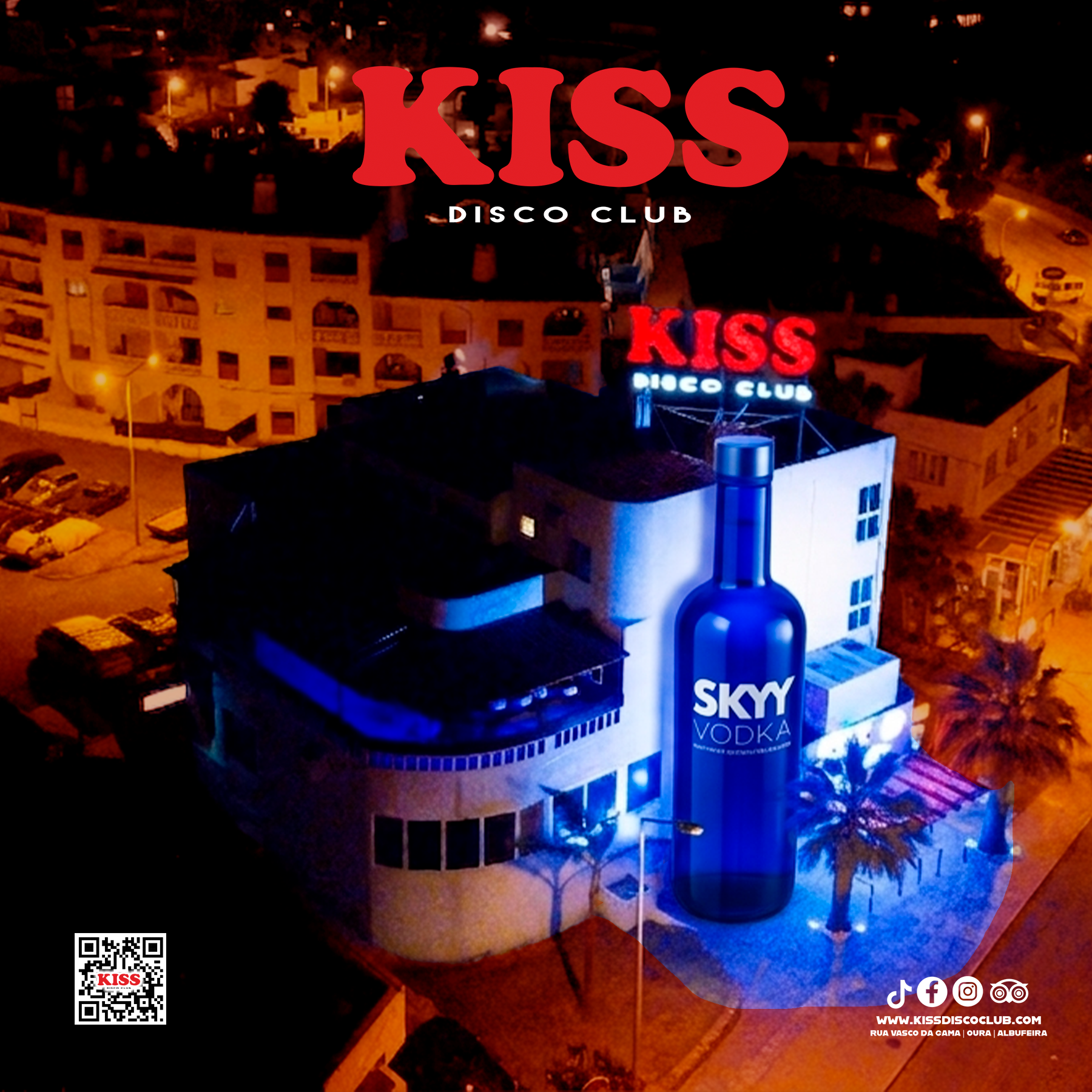MAMACITTA // KIKO RIVERA // PEDRO CALDERON (SPAIN) @ Kiss Disco Club ...