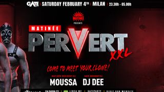 MATINÉE PERVERT - XXL EDITION a District 272 Milano | Biglietti e liste
