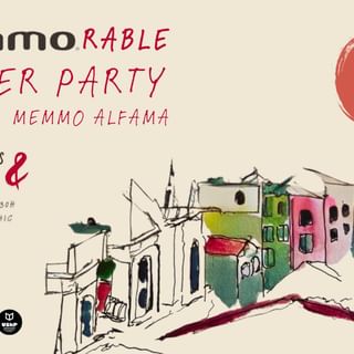MEMMOrable Summer Party @ Rooftop - Hotel Memmo Alfama | Billets ...
