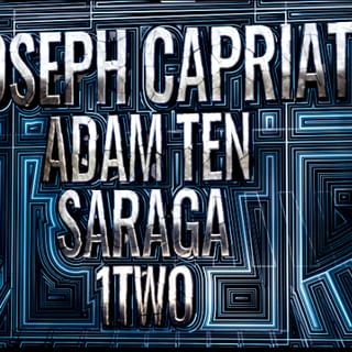 Monkey Project Presents: CAPRIATI &FRIENDS a GRAND FACTORY - TERSANE ...