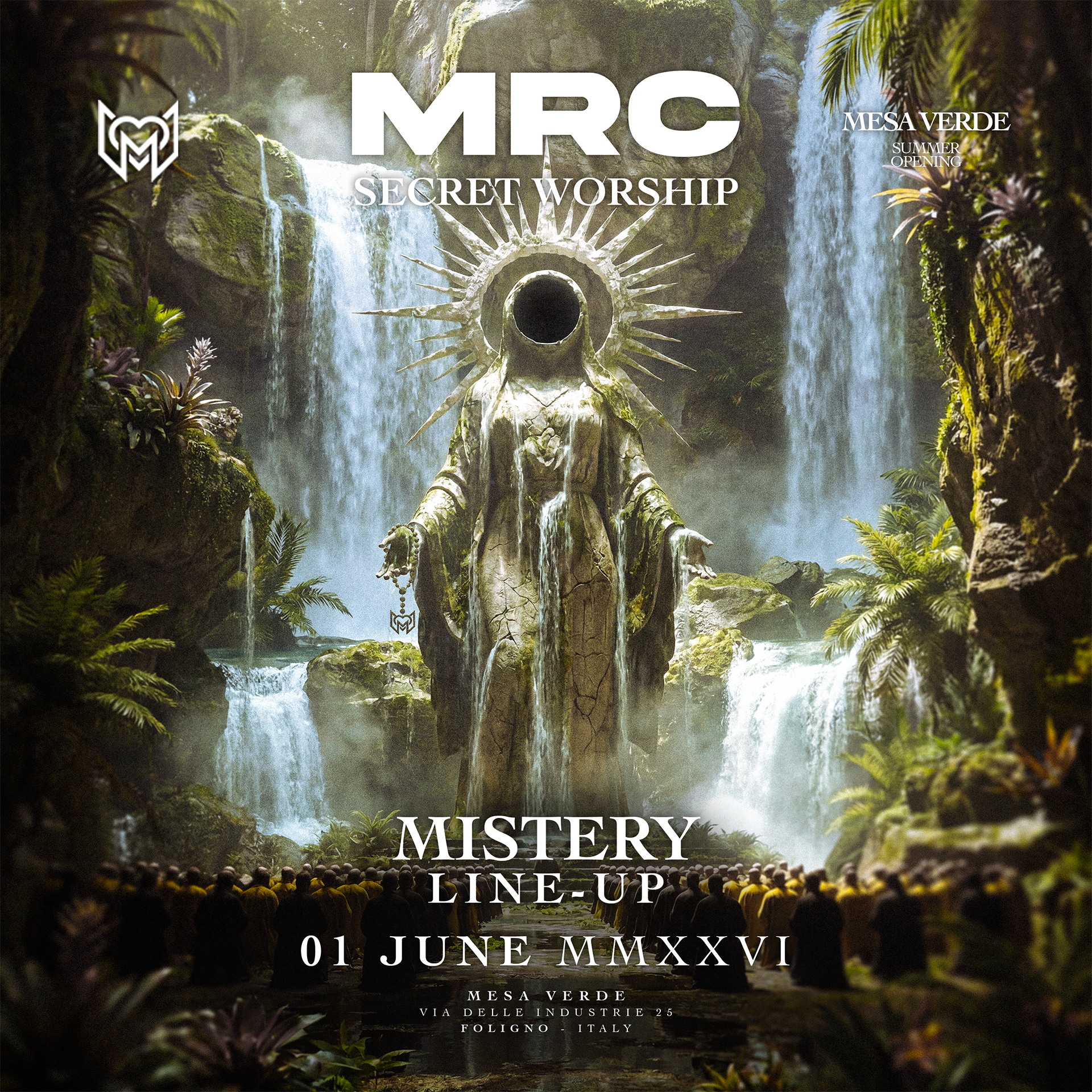 MRC SECRET WORSHIP (Mesa Verde Summer Oudoor Opening) @ Mesa Verde ...