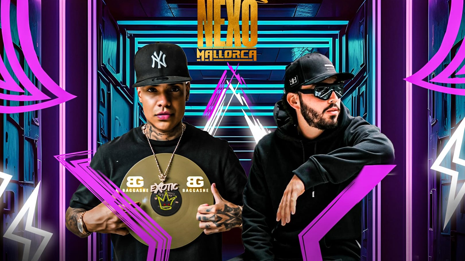 NEXO MALLORCA presents EXOTIC x SIMON GUTIERREZ at Wave | Tickets ...