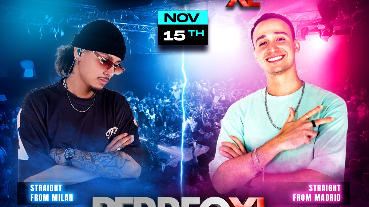 PERREO XL - SATURDAYS - REGGAETON AND URBAN @ Gate Milano | Tickets und ...