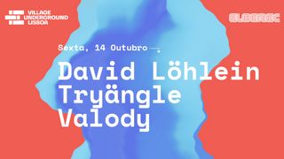 ELBEREC: David Löhlein x Tryängle x Valody at Village Underground ...