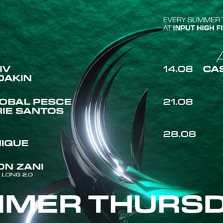 PRISM & KOMPOUND pres. SUMMER INDOOR RAVE with CASSIE RAPTOR & 753 at ...