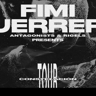 RIGELS X ANTAGONISTS BARCELONA at City Hall | Tickets & Guest Lists