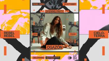 RR OPENING AT CIELOTERRA W/ OGAZÓN @ Cieloterra | Billets & Listes d ...