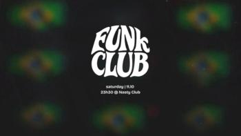 Sabato 11 Ottobre Super --- Funk Club ---- @ Nasty Club @ Nasty Club ...