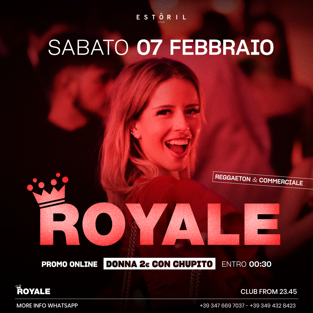 SATURDAY ROYALE | ESTORIL BEACH CLUB a Estoril Beach Club | Entradas y ...