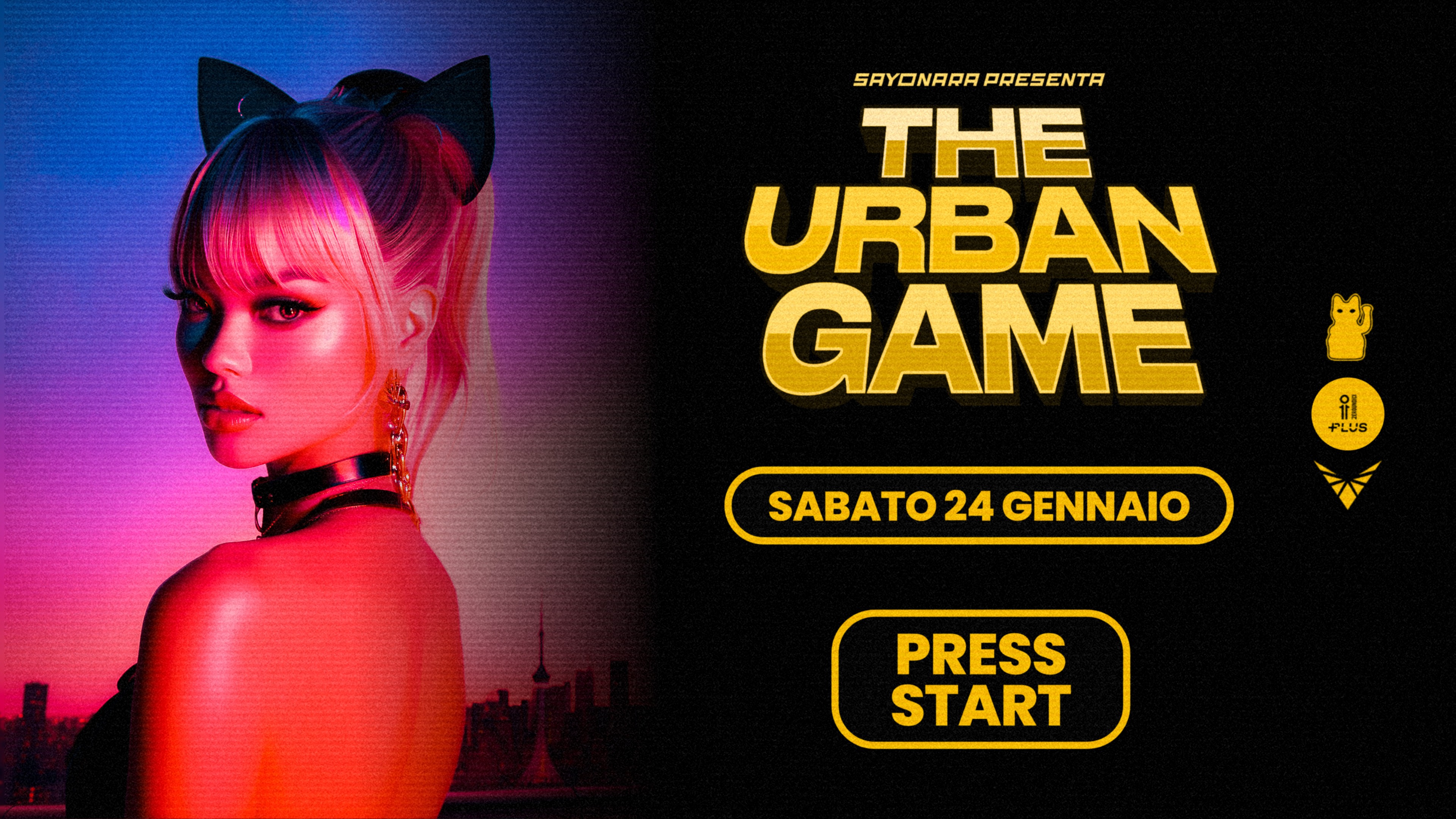 SAYONARA @ Vogue Club | Bilhetes & Guest Lists