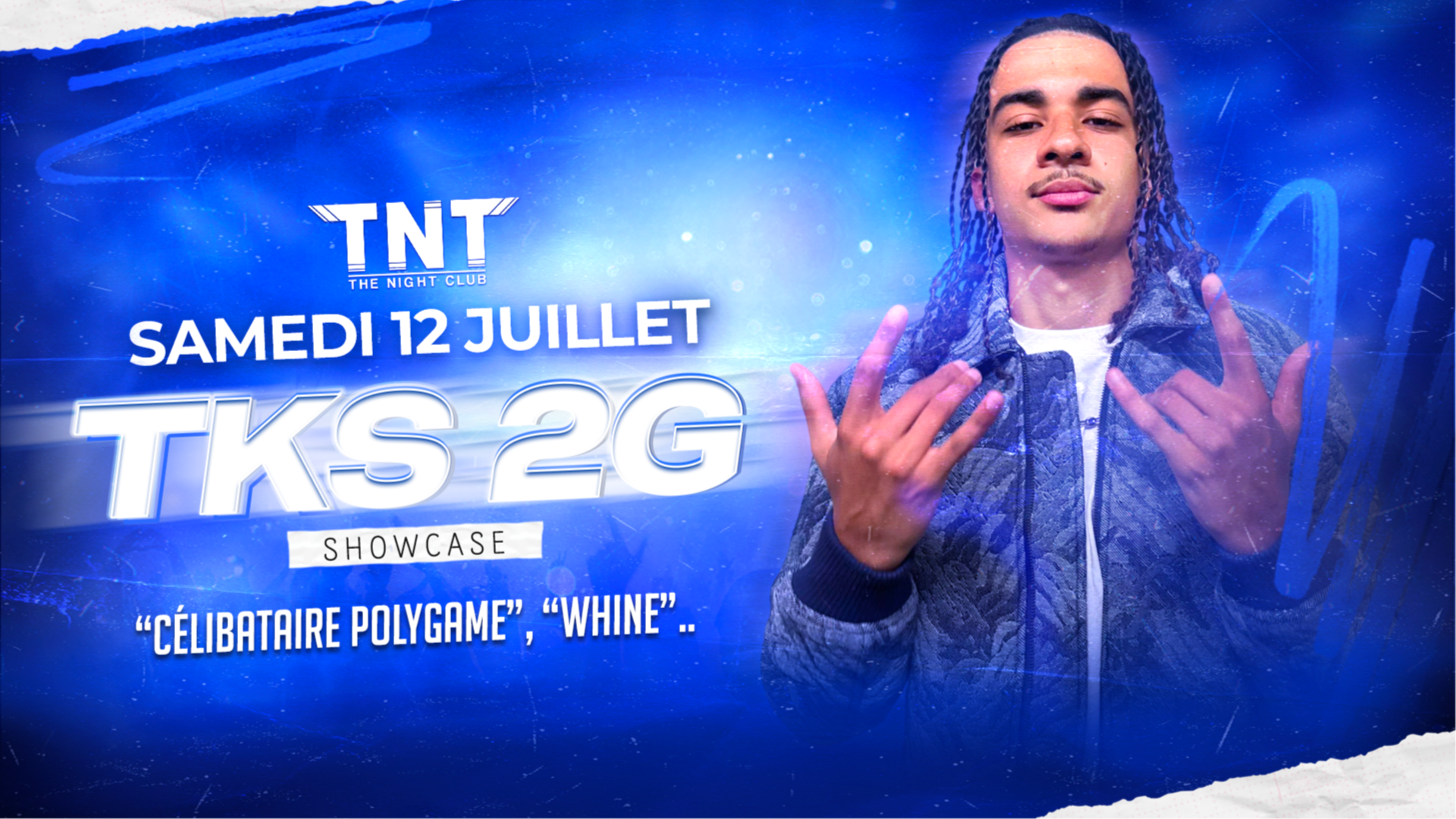 TKS 2G | Prochains événements, soirées et concerts | Xceed