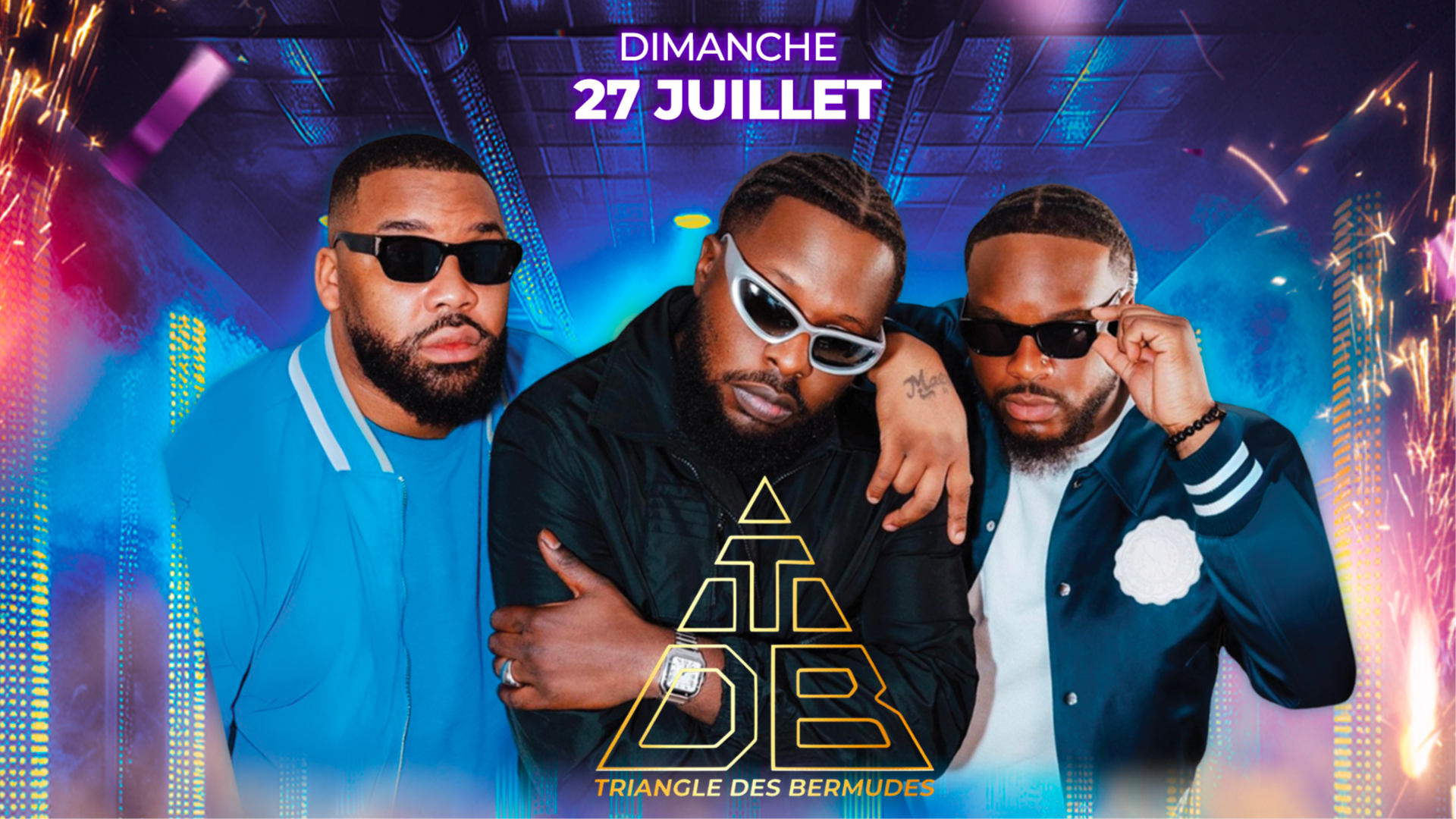 SHOWCASE TRIANGLE DES BERMUDES @ L'Entrepôt Showcases | Billets ...