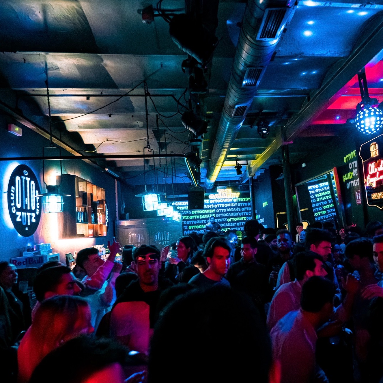 SHOWTIME - FRIDAY OTTO ZUTZ at Otto Zutz | Tickets & Guest Lists