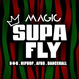 Supafly Fridays a Magic Lounge Club | Entradas y listas gratis