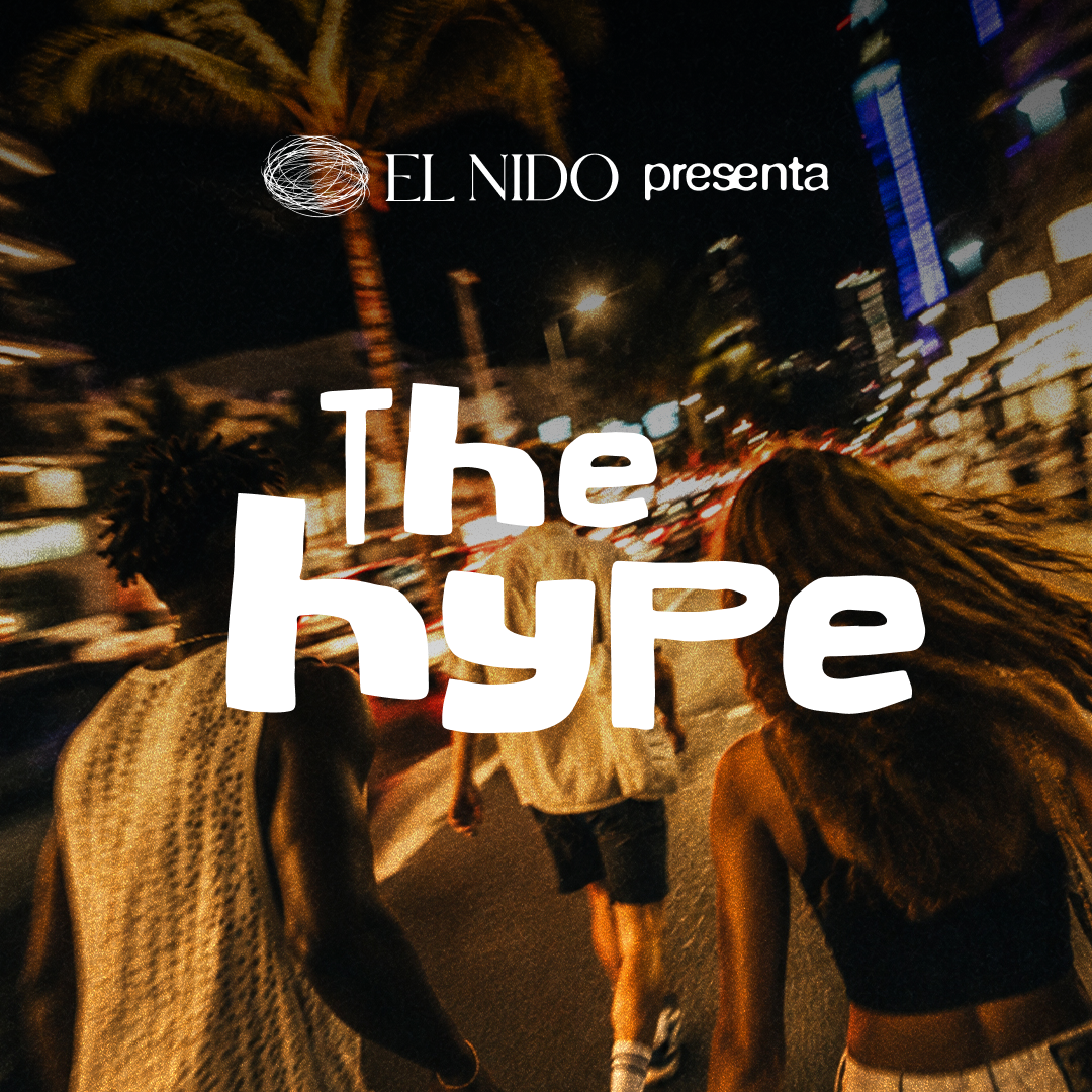 The Hype · Sala El Nido · Thu. 13th August 2026 @ Papagayo Tenerife ...