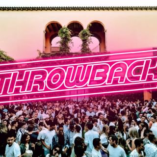 SOLD OUT * Throwback pres: Closing Party Part II - Back to 80',90' & 00 ...