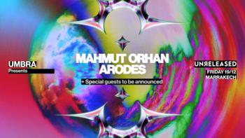 Umbra x Unreleased Showcase a Location to be announced | Entradas y ...