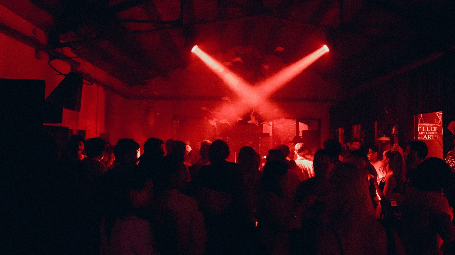 VISION PARTY - HALLOWEEN EDITION TORINO @ Lucifero Illuminazione ...