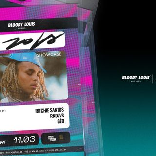 ZOLA @ BLOODY LOUIS | Billets & Listes d'invités