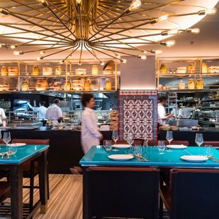 Rüya Restaurant London | Menu & reviews | Xceed