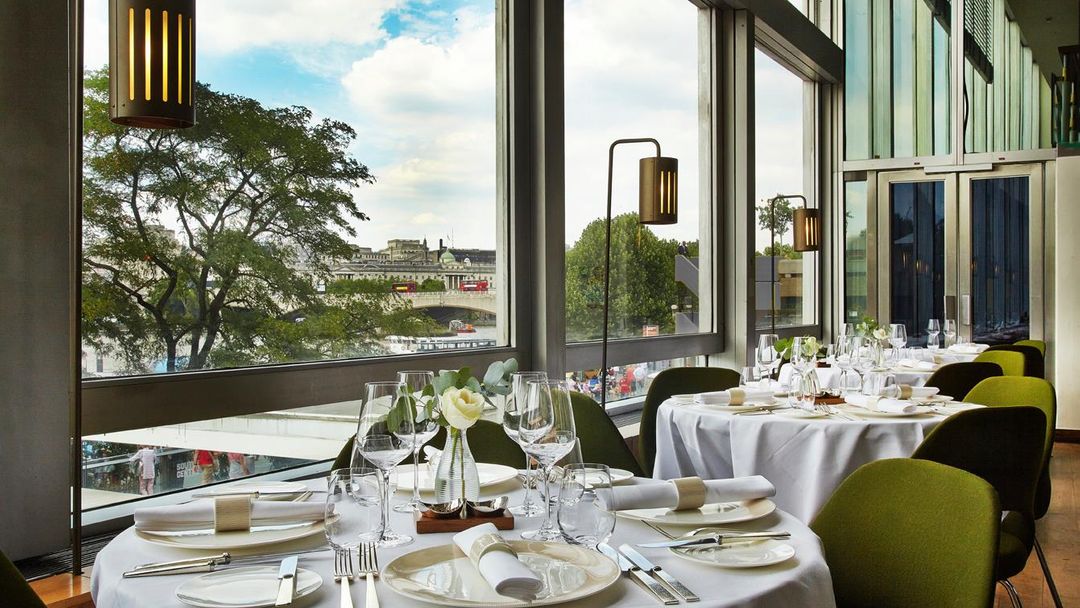 Skylon Restaurant London | Menu & reviews | Xceed
