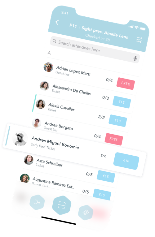 Nightgraph by Xceed | Event & Ticketing Management Software