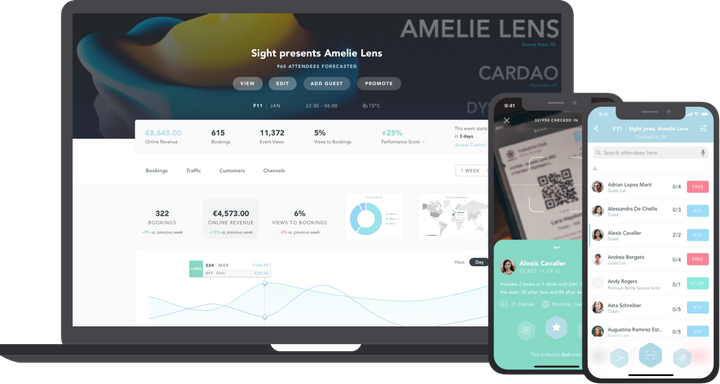 Xceed Pro | Event & Ticketing Management Software